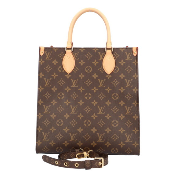 Louis Vuitton | Bags | Louis Vuitton Sac Pla Pm Monogram Shoulder Bag ...
